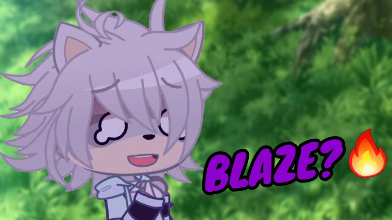 🔥"He gets insecure when he's alone..." [FT.blaze and Silver) - YouTube