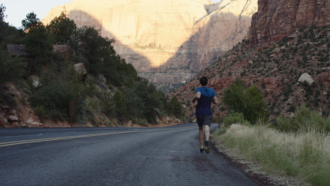 Best National Parks for Running - YouTube