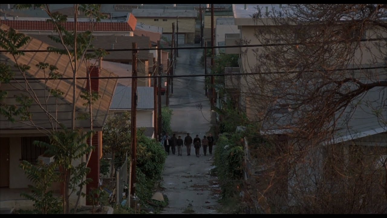 Colors (1988) - 21st Street Alley Scene - YouTube