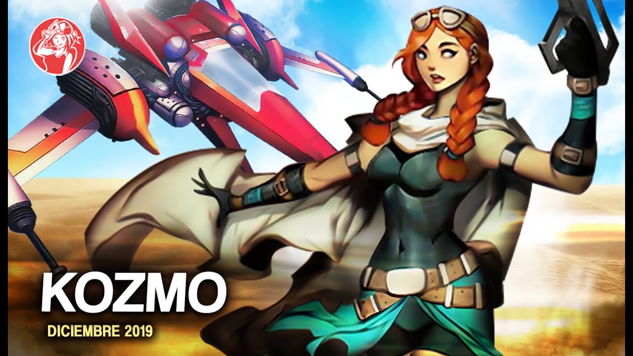 Deck KOZMO + Análisis 📈 - YouTube