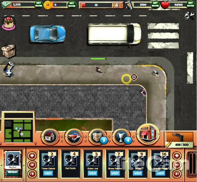 Auto Hustle | Getting wanted | # 1 - YouTube