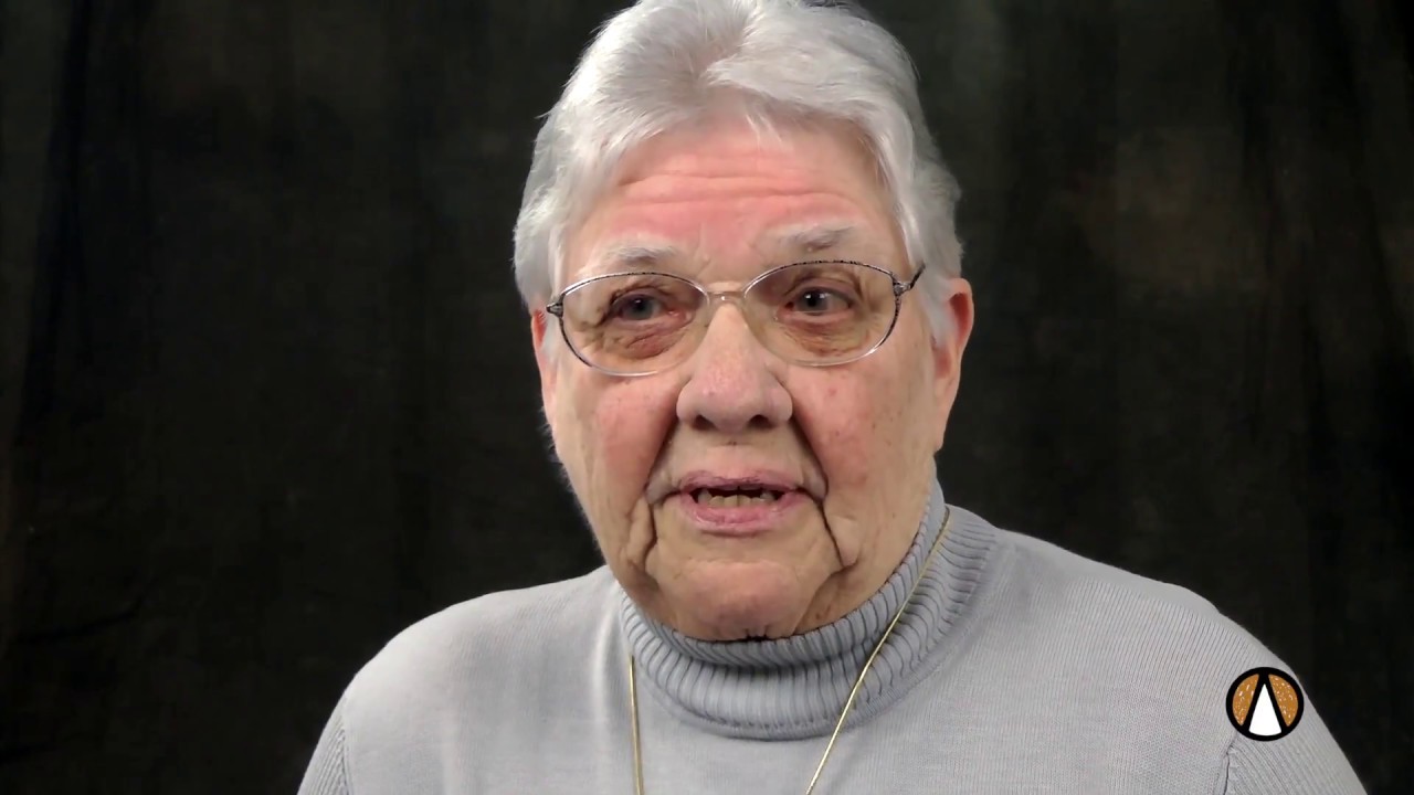 A Sister's Story: Sister Jean Maureen Tobin, OP - YouTube