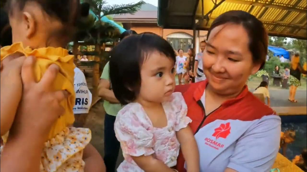 Rosmar Pares Overload Calauan Laguna Unli Rice free softdrink Plus free Resort sa halagang 100 ...