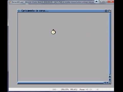 AMiGA OS 3.1: Add or Associate With File Manager Icons Icon no Edit ...