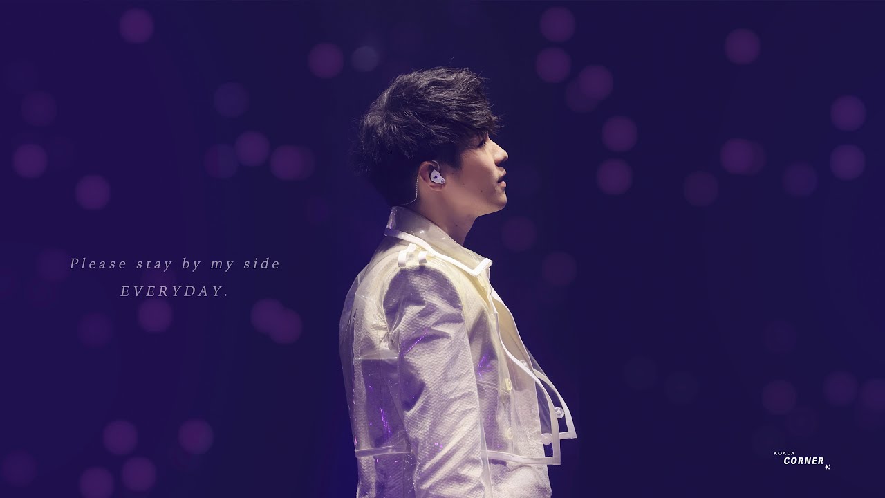 MIRRORWEARE Live Concert —陳卓賢 IAN CHAN《留一天與你喘息》字幕版 - YouTube