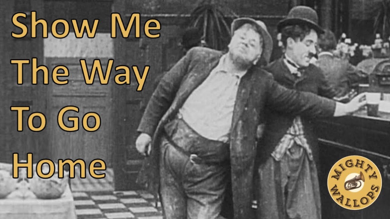 Show Me the Way to Go Home / How Dry I Am by the Mighty Wallops - YouTube