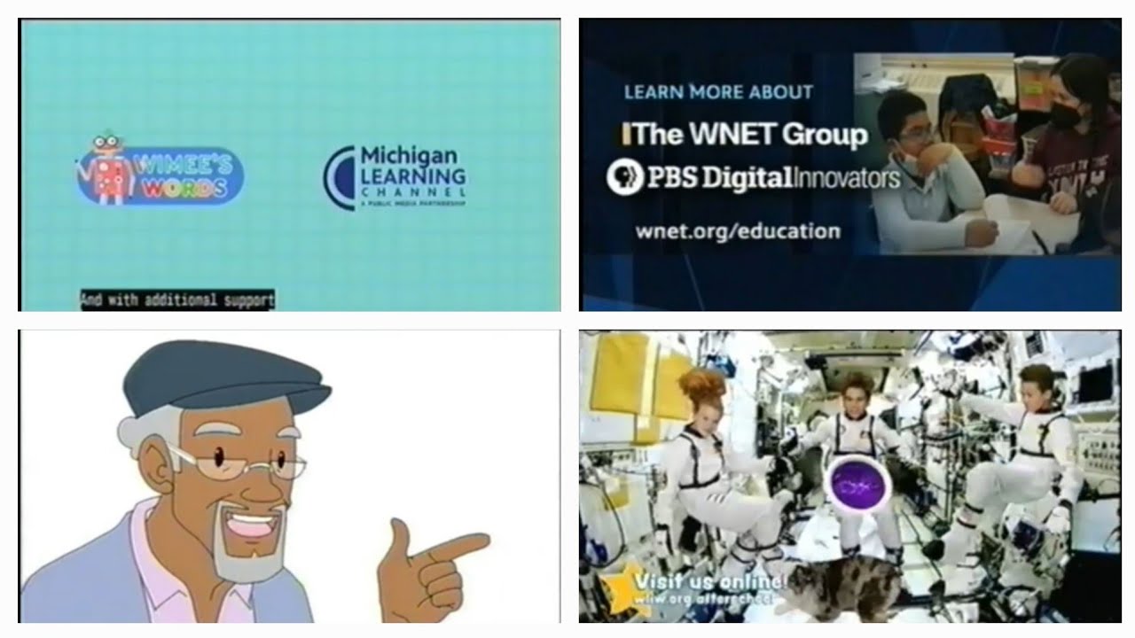 PBS Kids Program Break (2022) WLIW-DT1 - YouTube