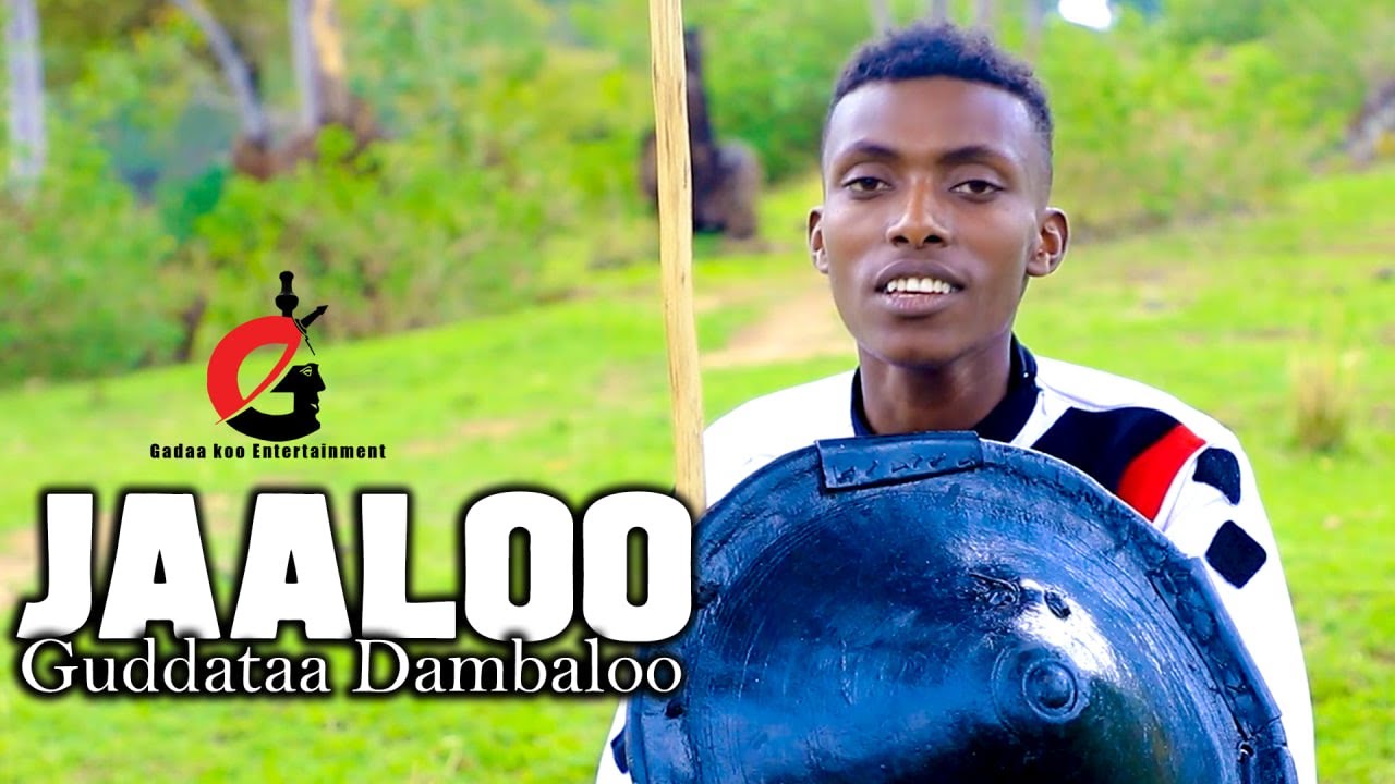 Guddataa Dambaloo - Jaaloo / New Oromo music 2024 (Official video ...