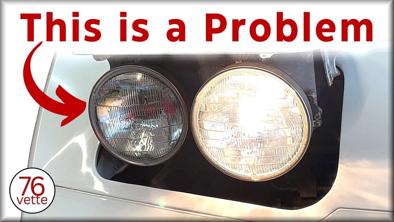 HEADLIGHT Not Working? Troubleshoot & FIX! - YouTube