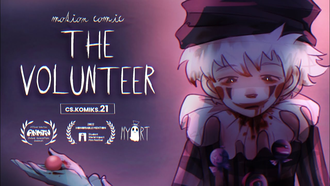 THE VOLUNTEER | Short Motion Comic Animation | inkjogi - YouTube