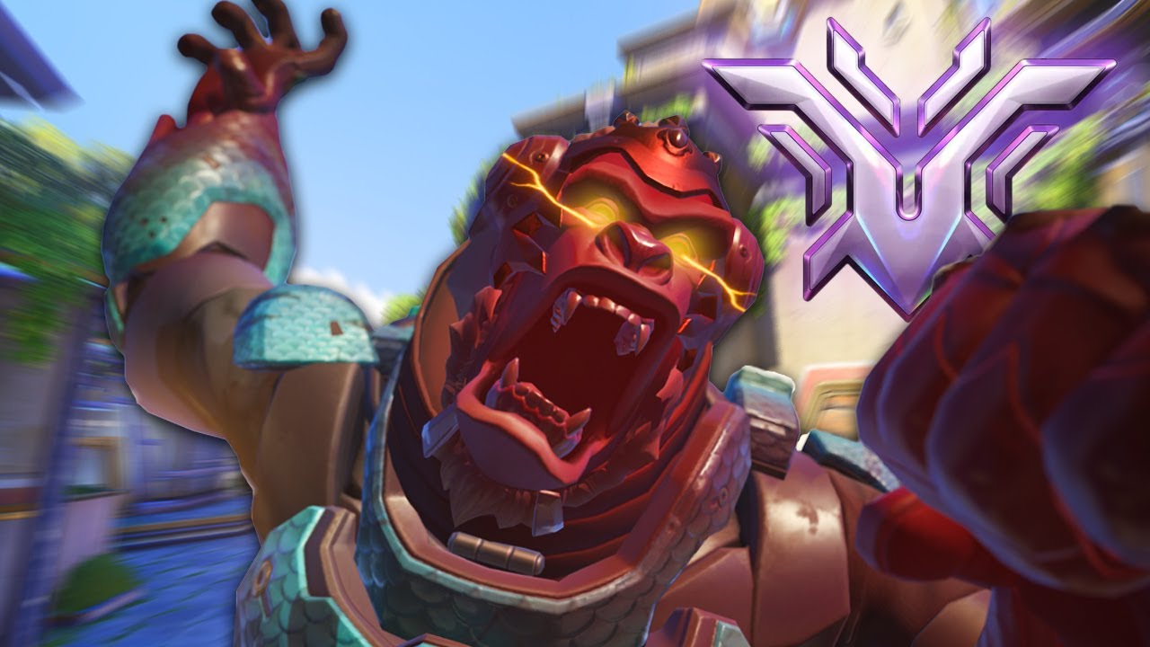 How To Execute Perfect Primal Juggles In Overwatch 2 - YouTube