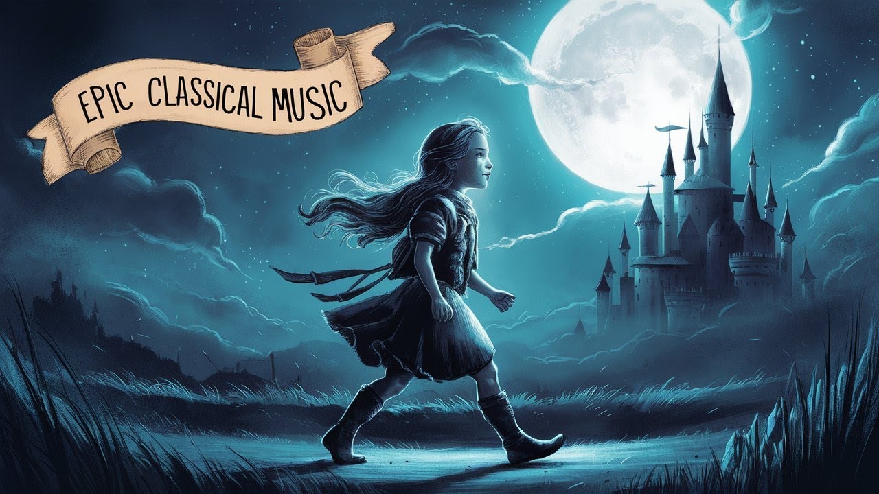 Epic classical music 002_集中力UP - YouTube