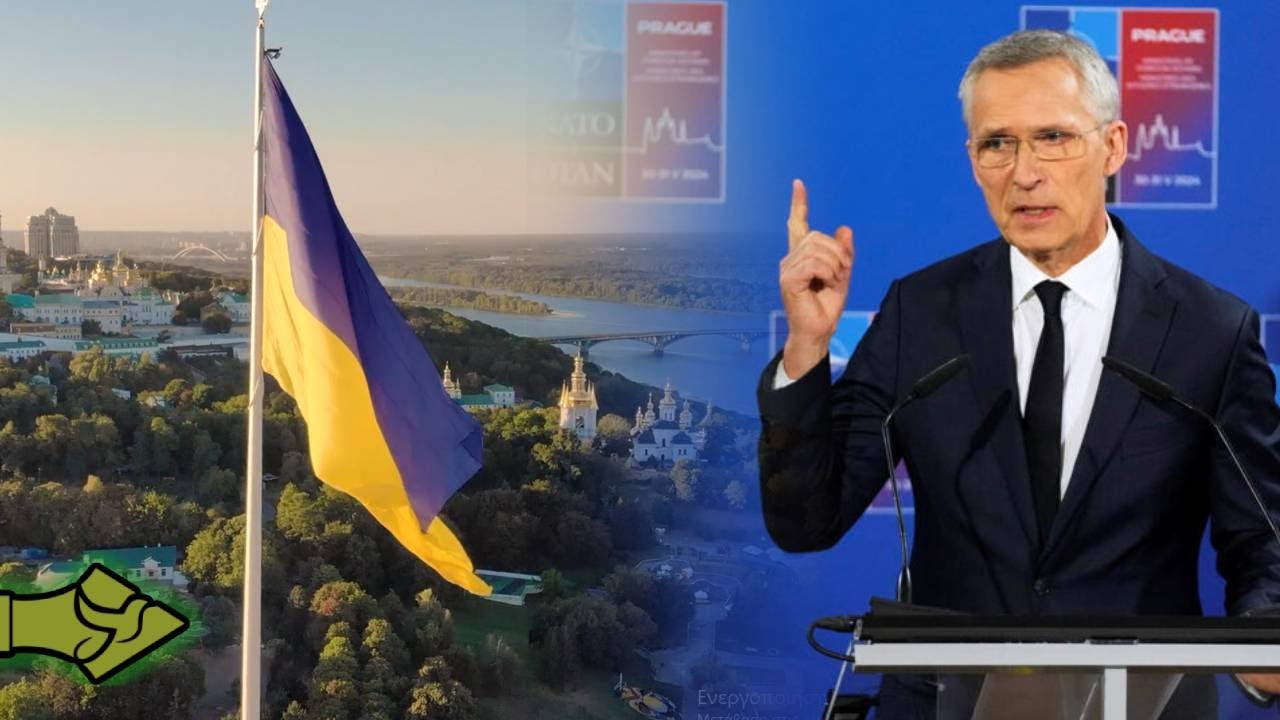 «Η ΟΥΚΡΑΝΙΑ ΠΡΕΠΕΙ ΝΑ ΚΕΡΔΙΣΕΙ ΤΗ ΡΩΣΙΑ ΓΙΑ ΝΑ ΓΙΝΕΙ ΜΕΛΟΣ ΤΟΥ ΝΑΤΟ ...