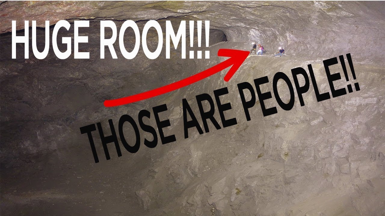The 1 MILLION DOLLAR STOPE! The Biggest Room I Have Ever Seen! Ward ...