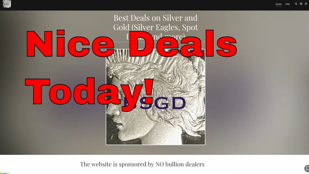 Best Silver Gold Deals of 12-3-25 - YouTube