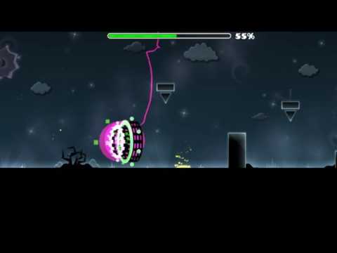 Geometry Dash: Ice Gauntlet Level 1 - Amplification (By: Berkoo) [Hard ...