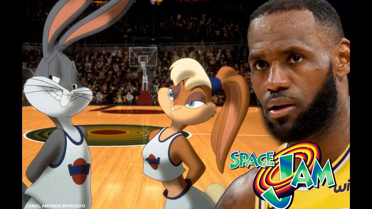 Tudo o que sabemos sobre Space Jam 2: Um Novo Legado - YouTube