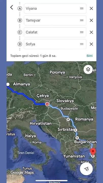 Sıla yolu 2025 Romanya rotası #silayolu - YouTube