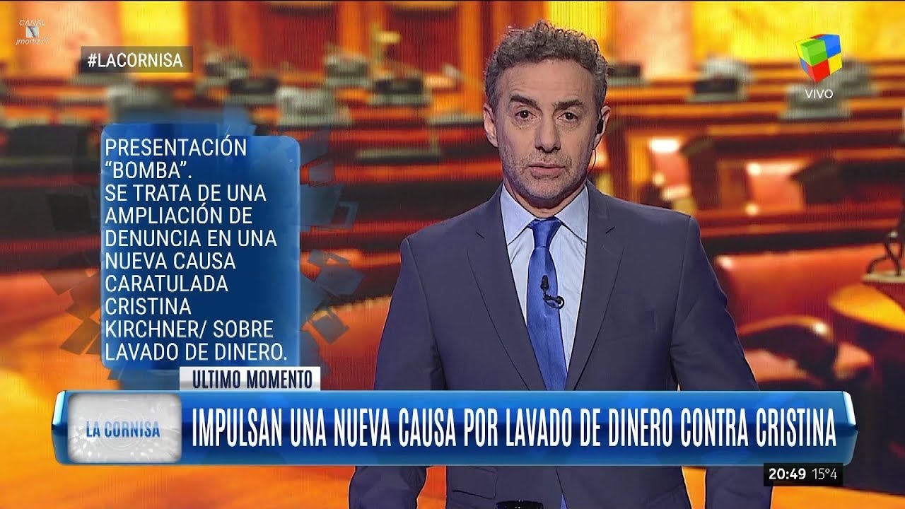 "La cornisa" de Luis Majul (completo HD) - 27/08/17 - YouTube