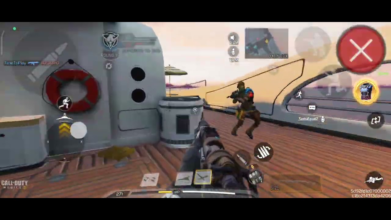 kilo marksman #cod #codm - YouTube