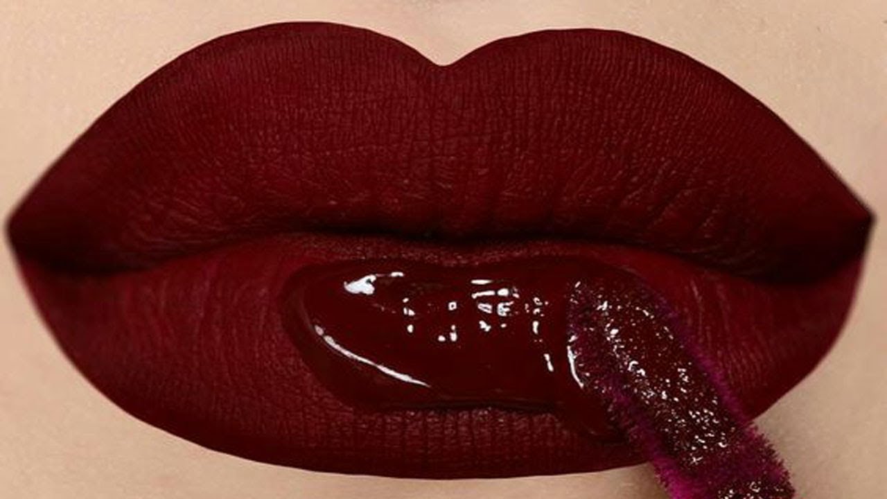 Lipstick Tutorials 2019 💄 New Amazing Lip Art Ideas #171 - YouTube