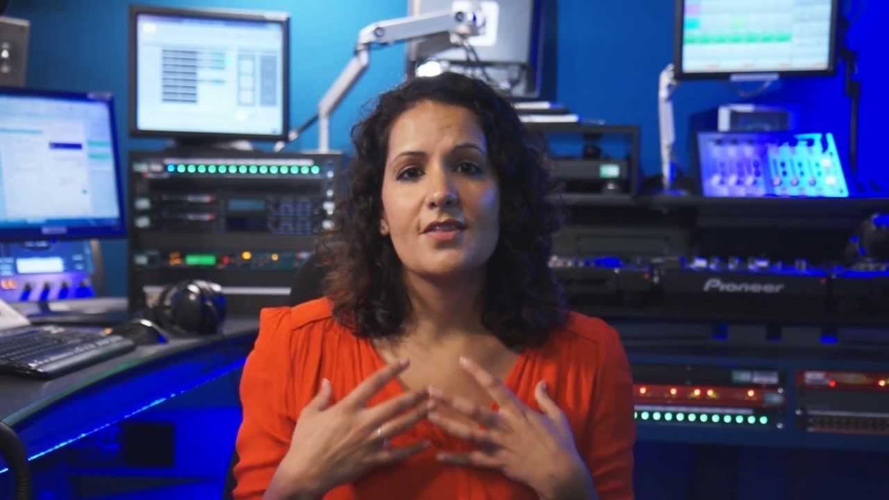 Radio 1's Dr Radha with Tips on Discussing Taboo Subjects - YouTube