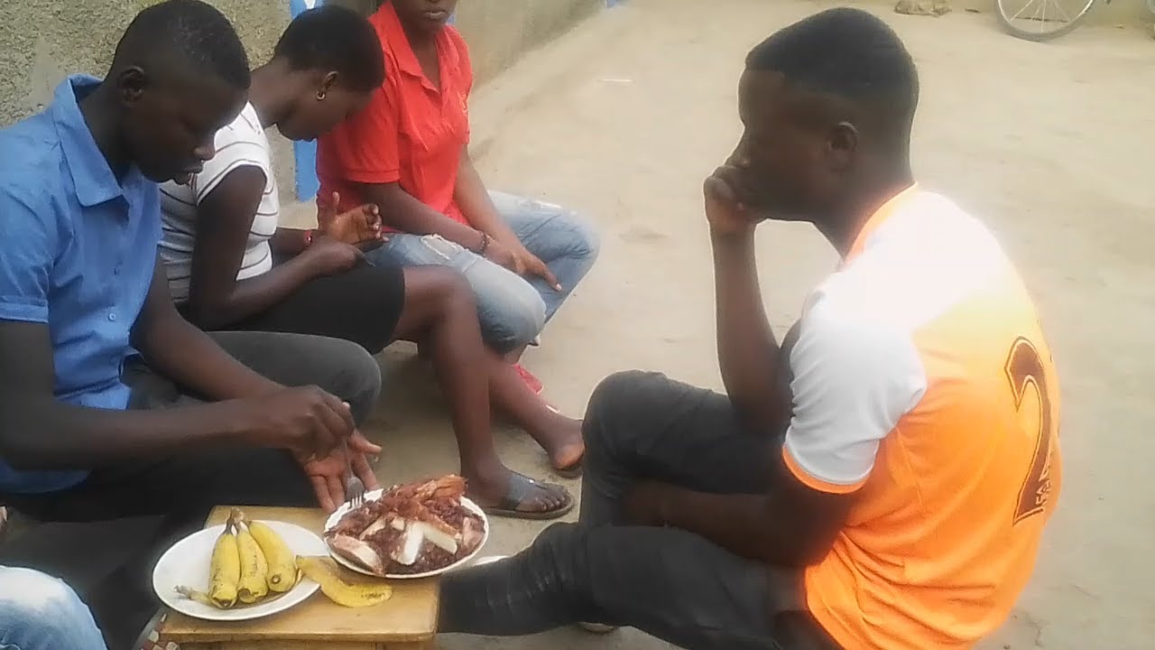 Snow boys Comedy EP005 :Umwumbati urarikoze// Iyo uri igisambo kandi ...