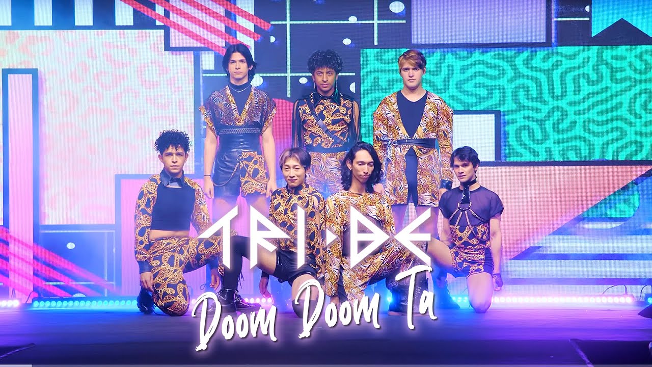 [LIVE SHOW] TRI.BE - DOOM DOOM TA - DANCE COVER by B2 Dance Group - YouTube