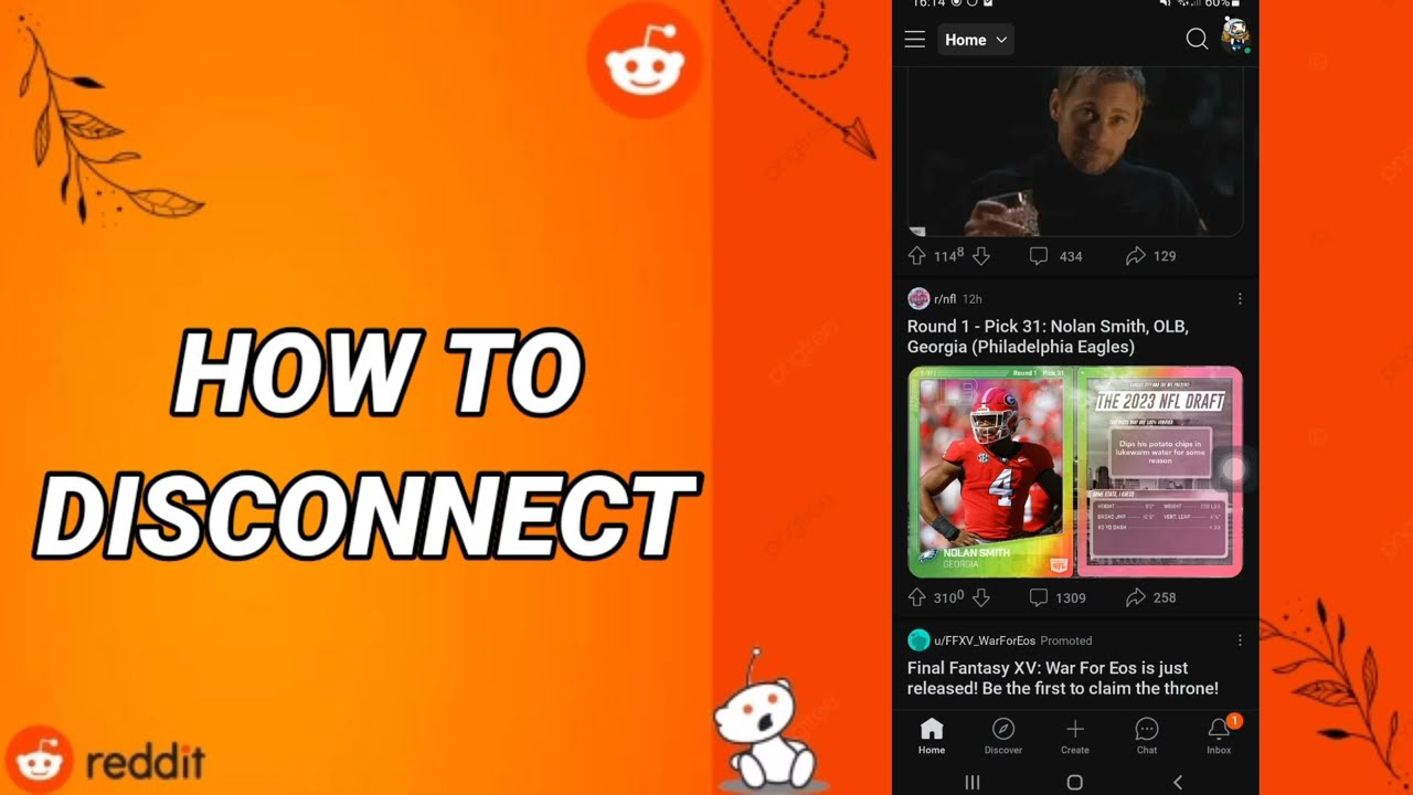 How To Disconnect Your Email On Reddit YouTube How To Disconnect Your Email On Reddit YouTube