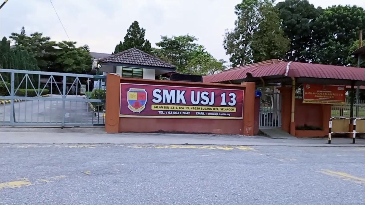 #030620m SMK USJ 13 #0306kini - YouTube