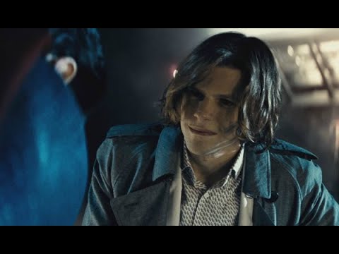 Superman Confronts Lex Luthor - Zack Snyder's BvS commentary - YouTube