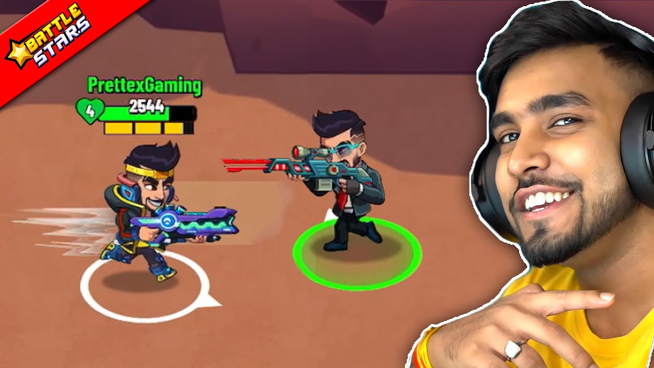 Future Techno vs Iconic Techno - BEST Characters in Battle Stars - YouTube