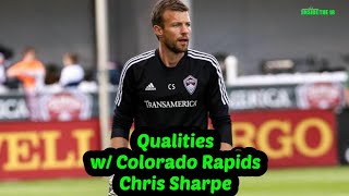 Chris Sharp Rapids