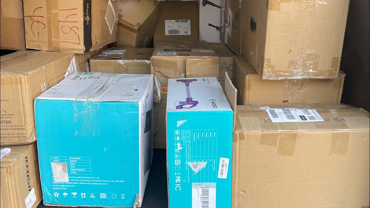 Amazon paletas , Viajando a California desde Arizona - YouTube