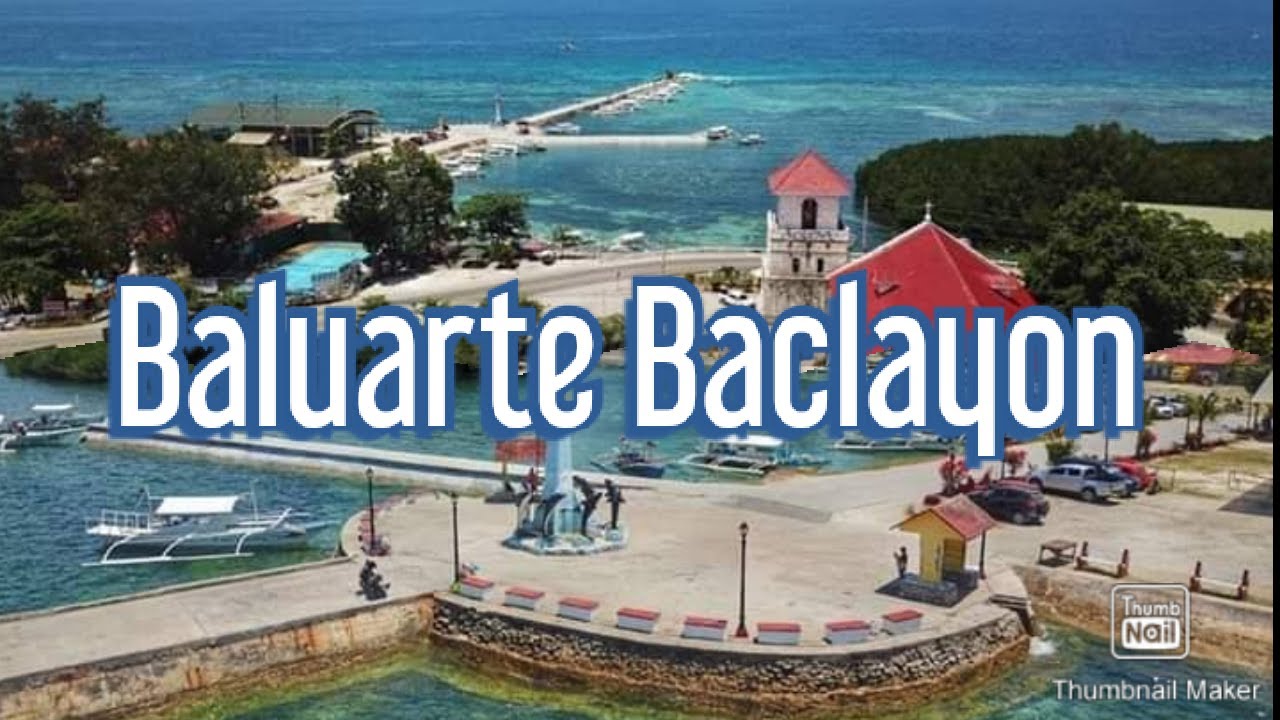 Baluarte Baclayon - YouTube