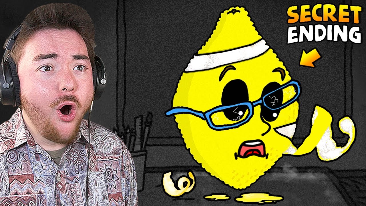 PEELING BACK MS LEMONS!!! (secret personalities?) | Ms Lemons - YouTube