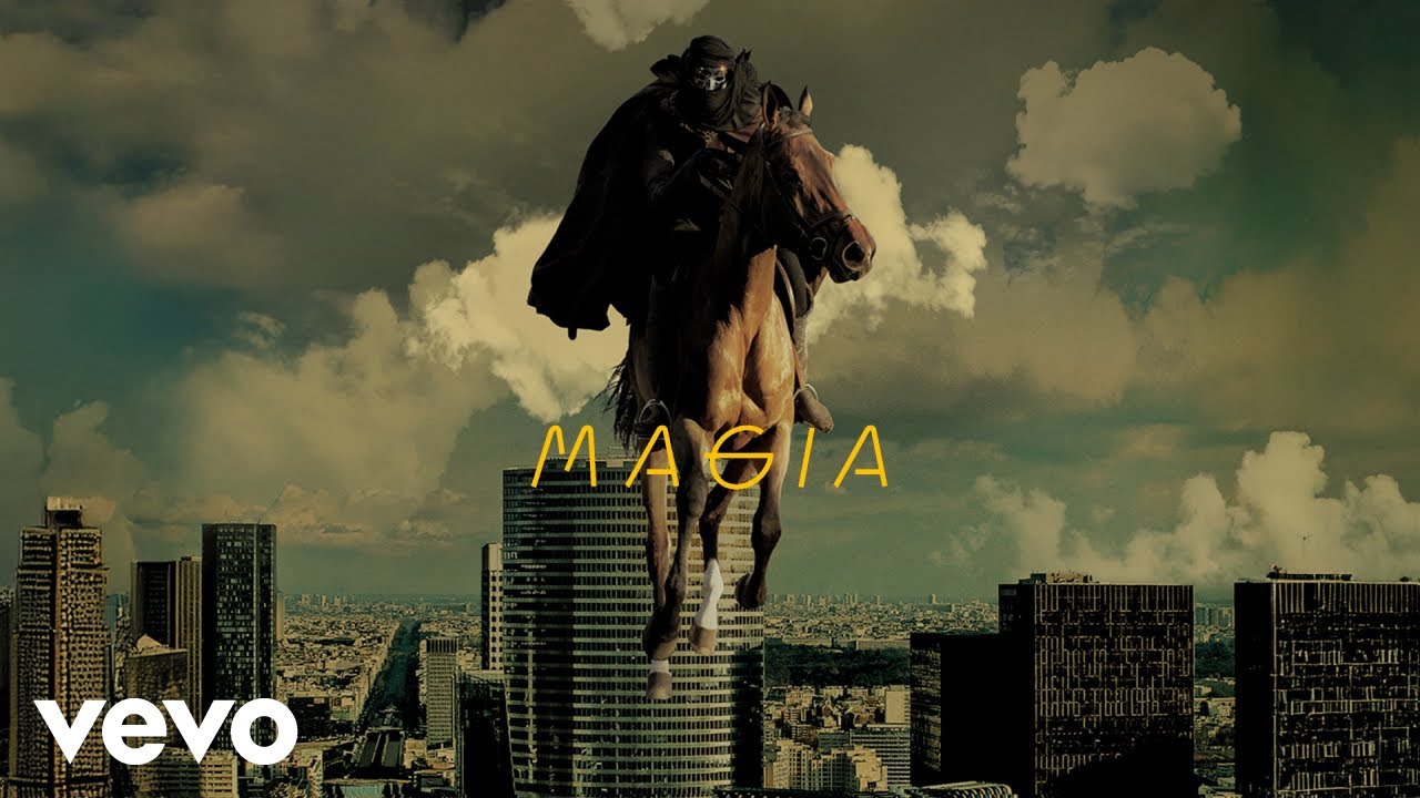 Gustavo Cerati - Magia (Official Audio) - YouTube