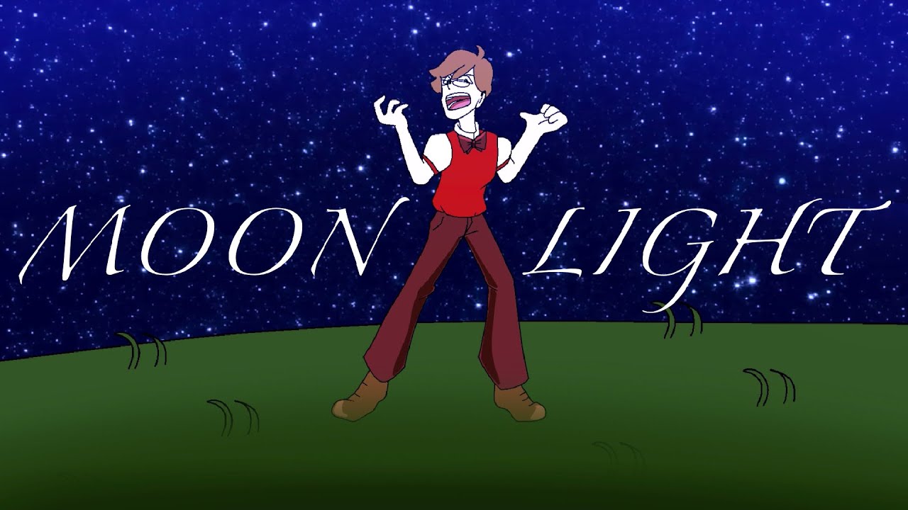Moonlight {Animation Meme | FlipaClip} - YouTube
