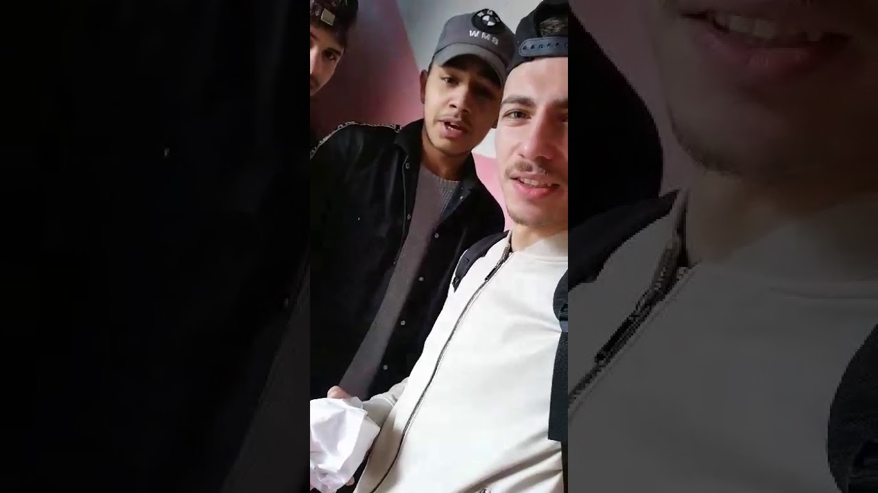 Alesio la rece nu sunt smecher pentr-o zi💪😍 - YouTube