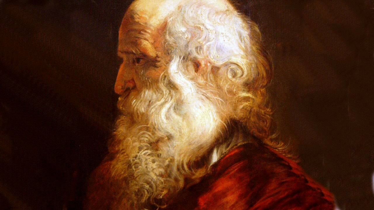 "The Old Fools" by Philip Larkin (read by Tom O'Bedlam) - YouTube