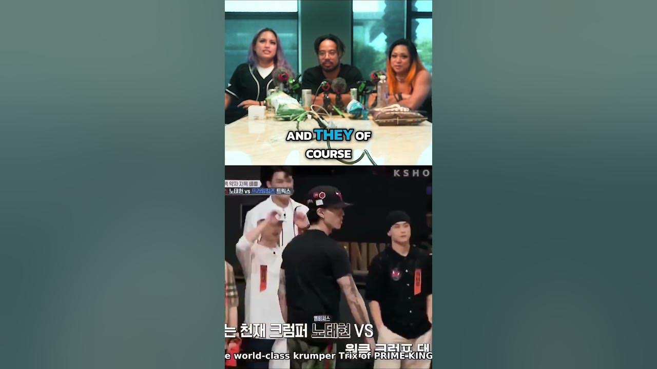 idol v krumper #StreetManFighter #TemperTantrumDanceCompany - YouTube