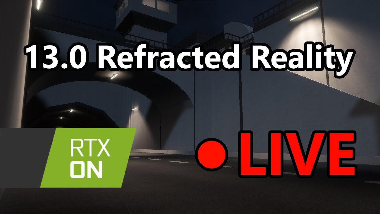 SCP: SL But RTX On! - YouTube