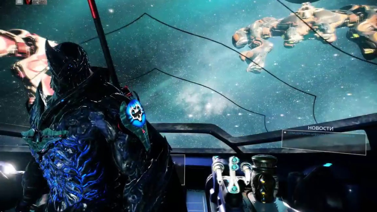 Nikki Sedna / Warframe - YouTube