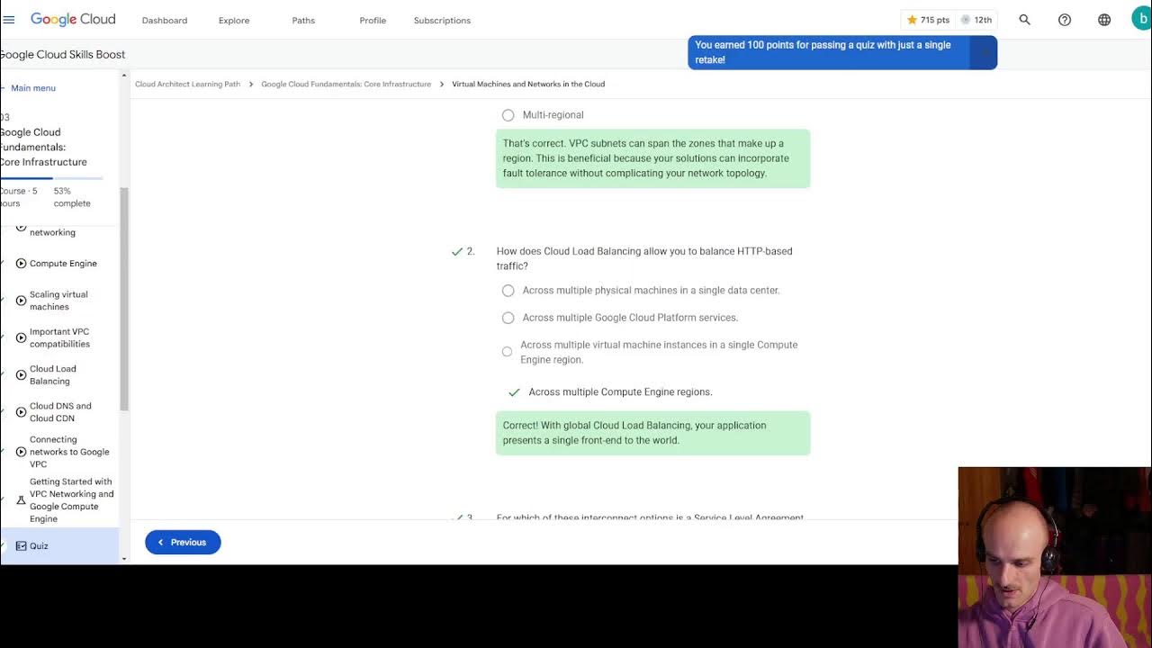 GCP Cloud Fundamentals: Core Infrastructure - ep 03 - YouTube