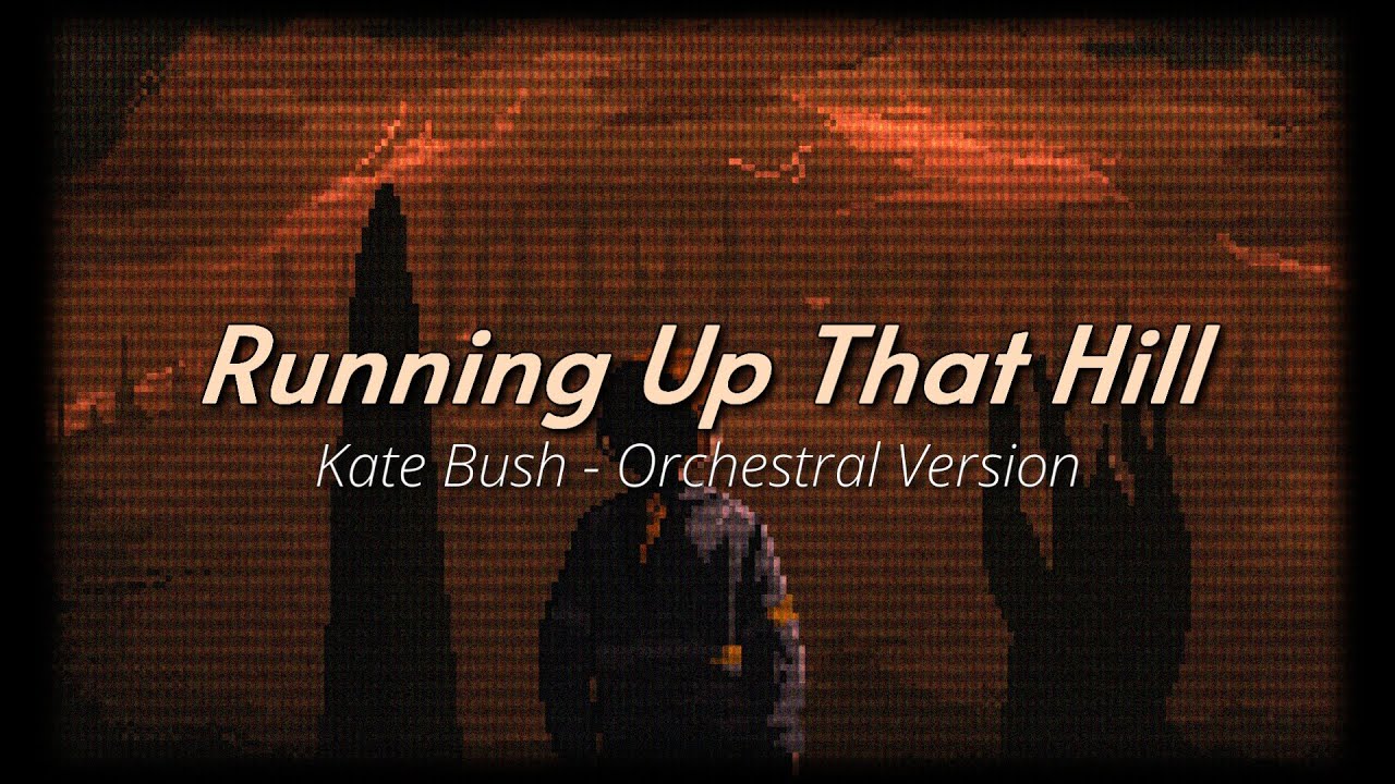 Kate Bush - Running Up That Hill (Orchestral Version) // Sub español ...