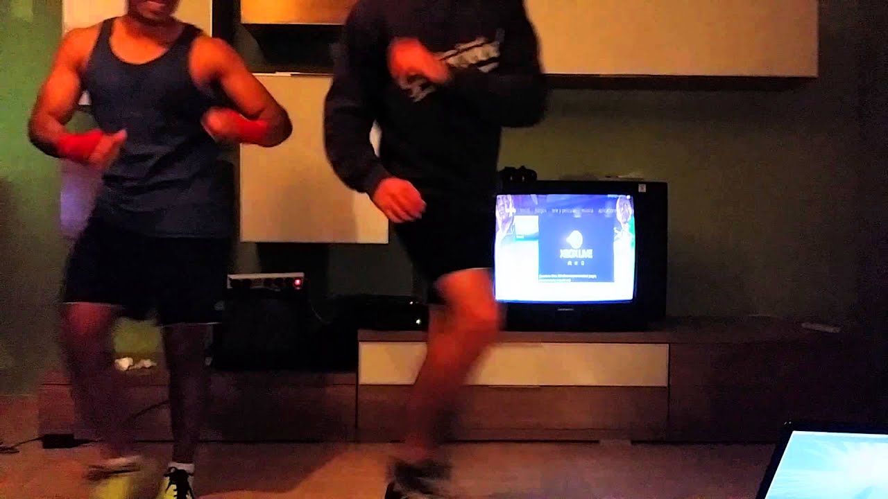 Zumba adaptada obesidad - YouTube