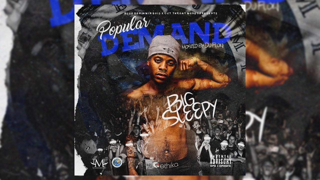 Blue Benjamin Sleepy - On The Run - YouTube