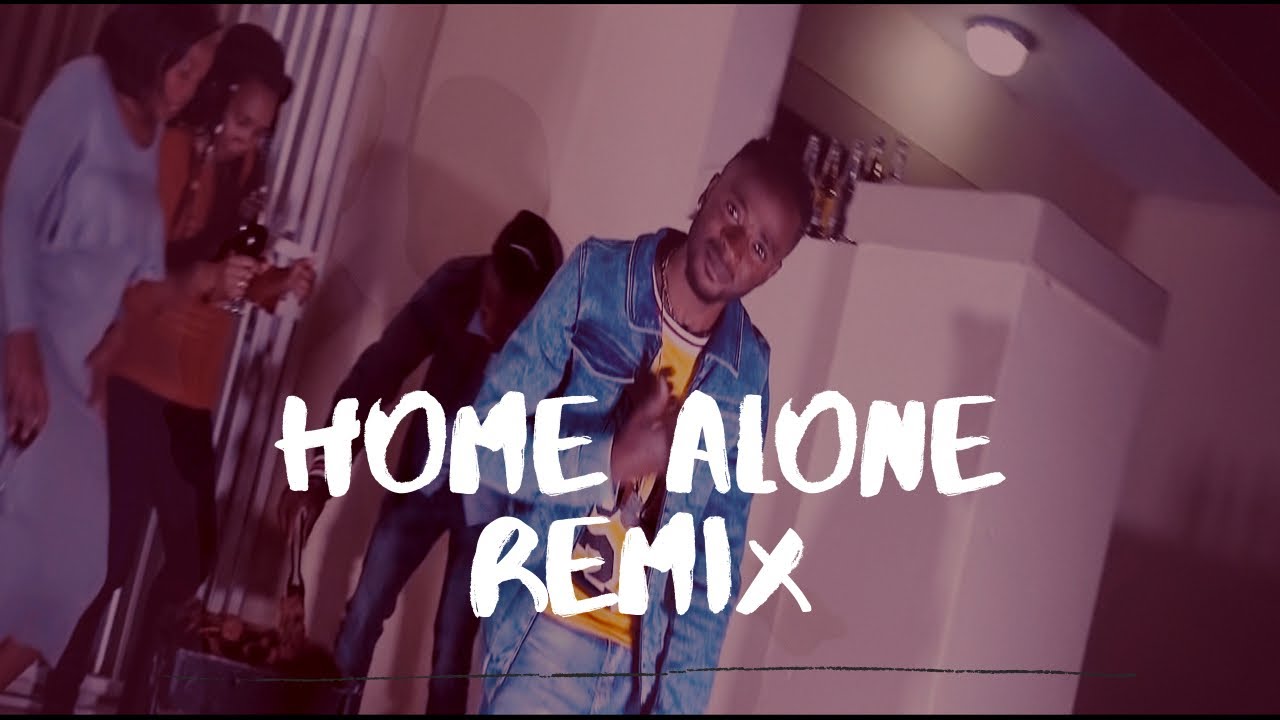 Dess Gatta - Home Alone Remix (Official Video) - YouTube
