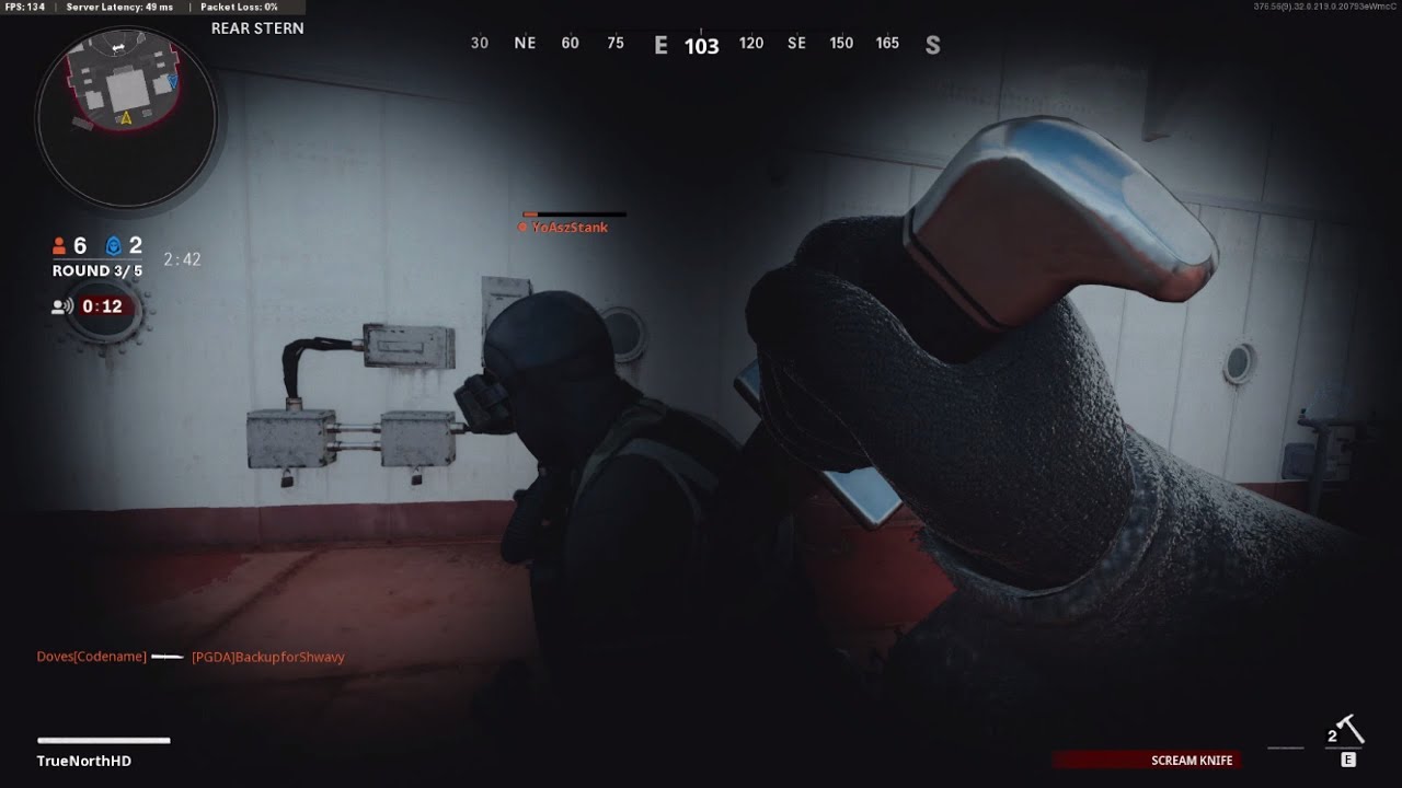 Call of Duty: Black Ops Cold War - Scream Deathmatch Gameplay (No ...