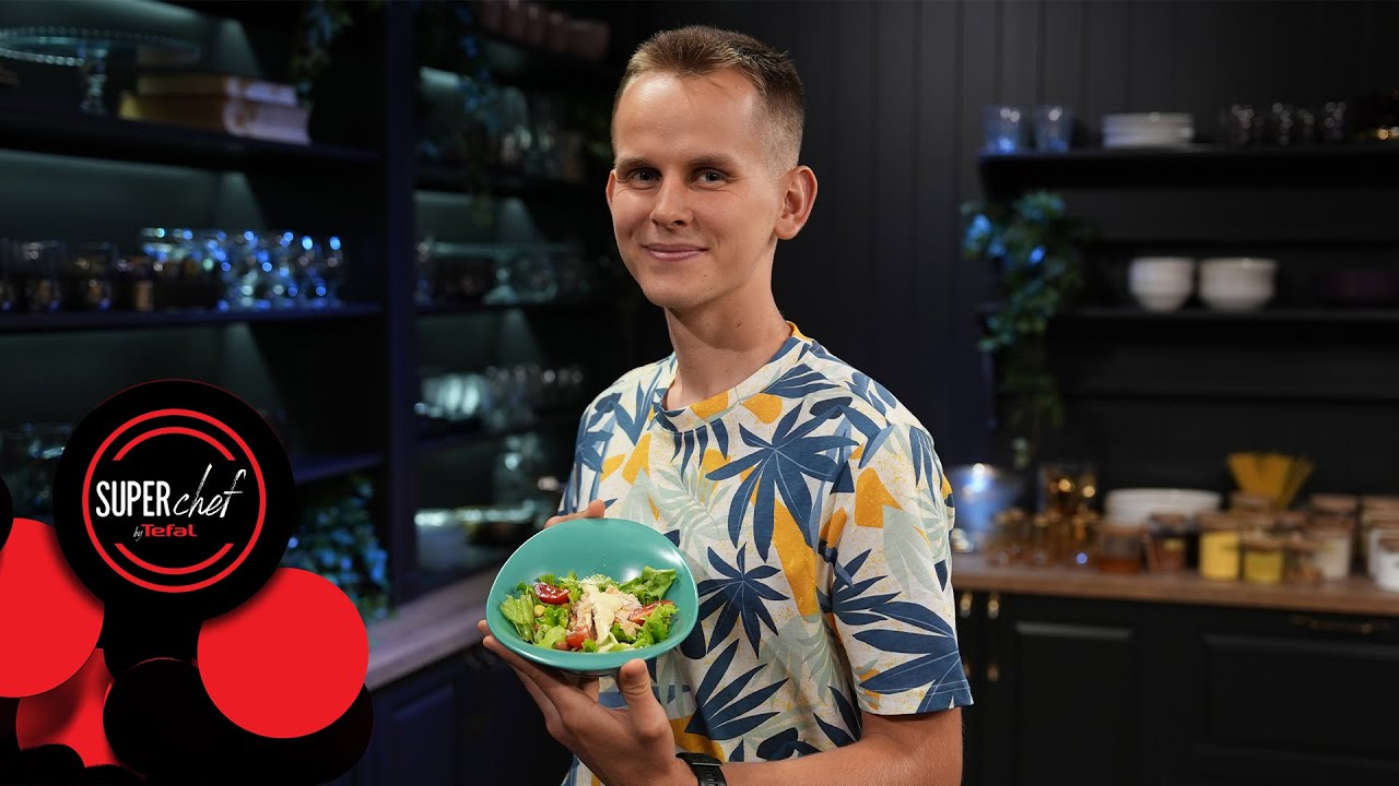 Priprema - drugi dio | Super chef by Tefal | Hayat TV - YouTube